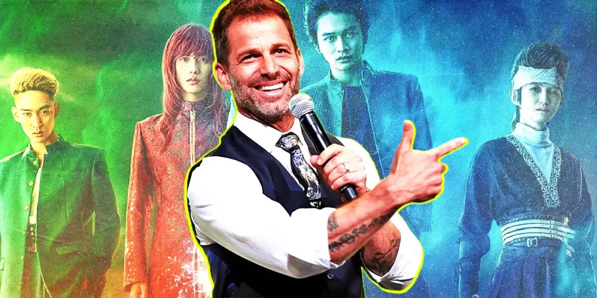 Zack Snyder elogia Live-Action de Yu Yu Hakusho - Audiência da TV