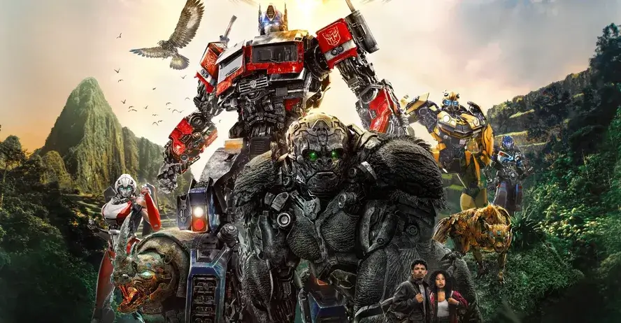 Novo Live-Action de 'Transformers: O Despertar das Feras' estreia no ...