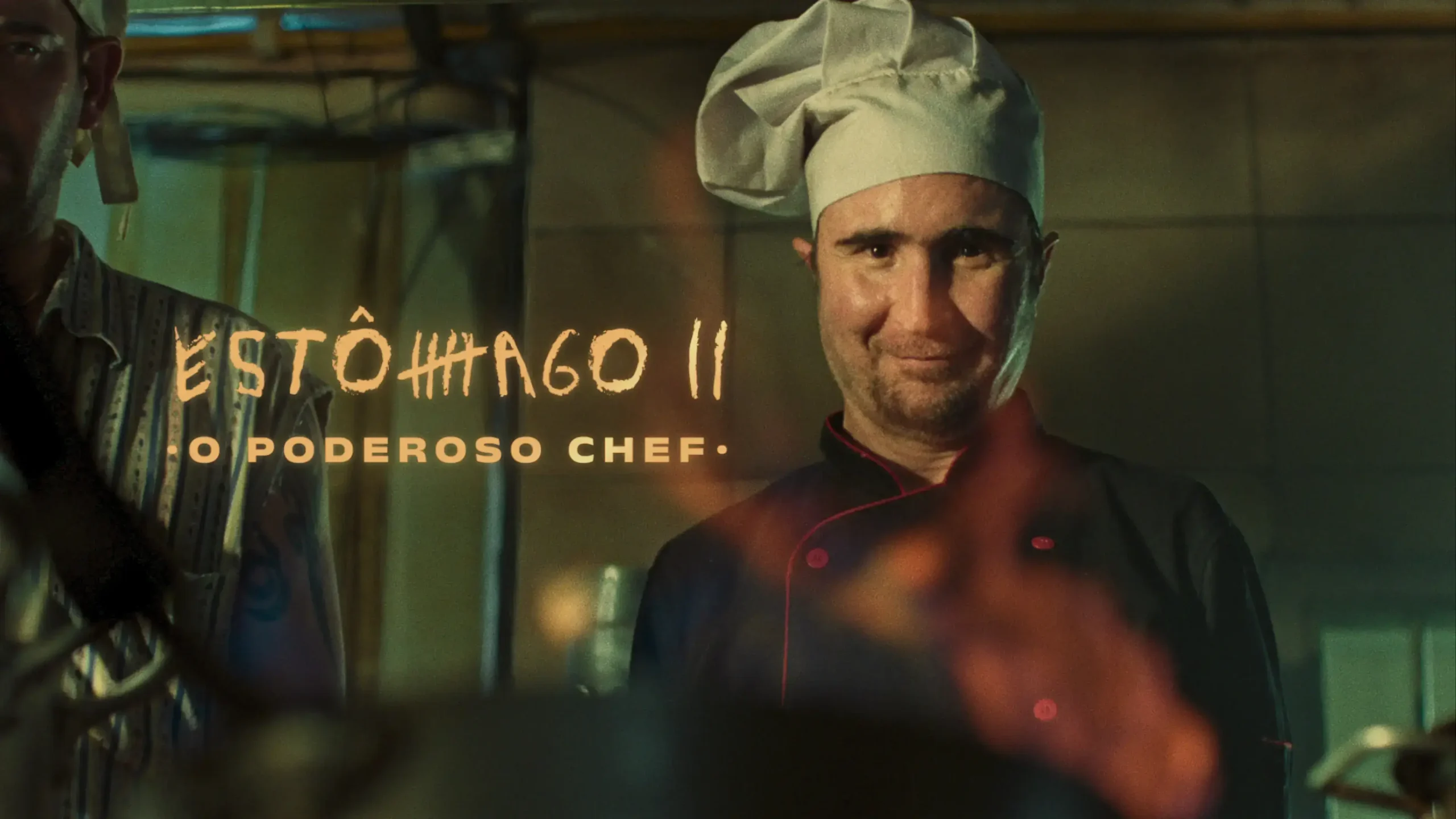 "Estômago 2 - O Poderoso Chef": Primeiro Teaser é Revelado, Marcando o Retorno de Raimundo ...