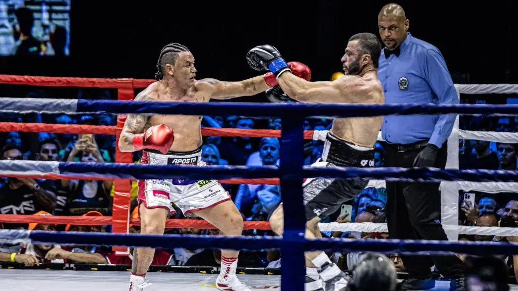 Popó vs. Bambam: Luta épica eleva audiência da Globo à altura do ...