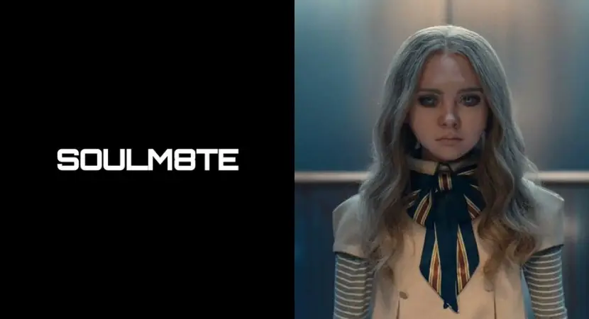 SOULM8TE: O Novo "Brinquedo Assassino" da IA? Derivado de M3GAN Traz Thriller Mortal - Audiência ...