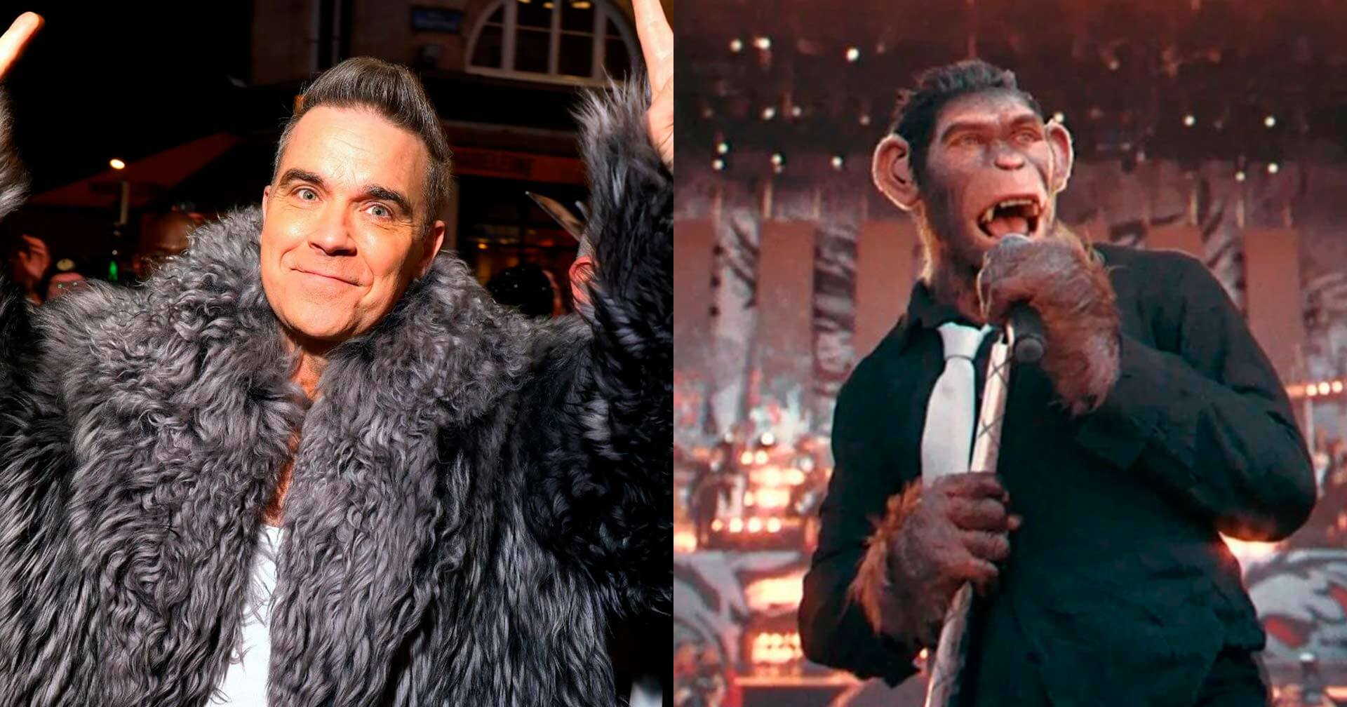 Better Man: Musical com Robbie Williams chegou no Prime Video ...