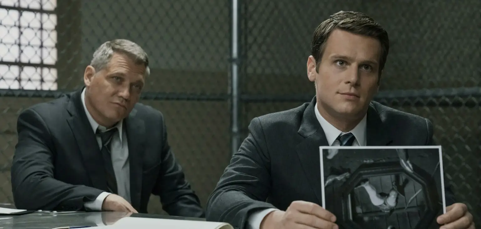 "Mindhunter" pode voltar com três filmes na Netflix - Audiência da TV