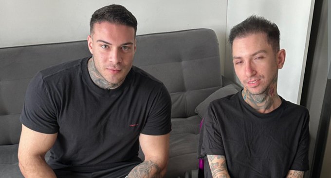 Vídeo íntimo de Rafa Marttinz com cadeirante repercute na web - Audiência da TV