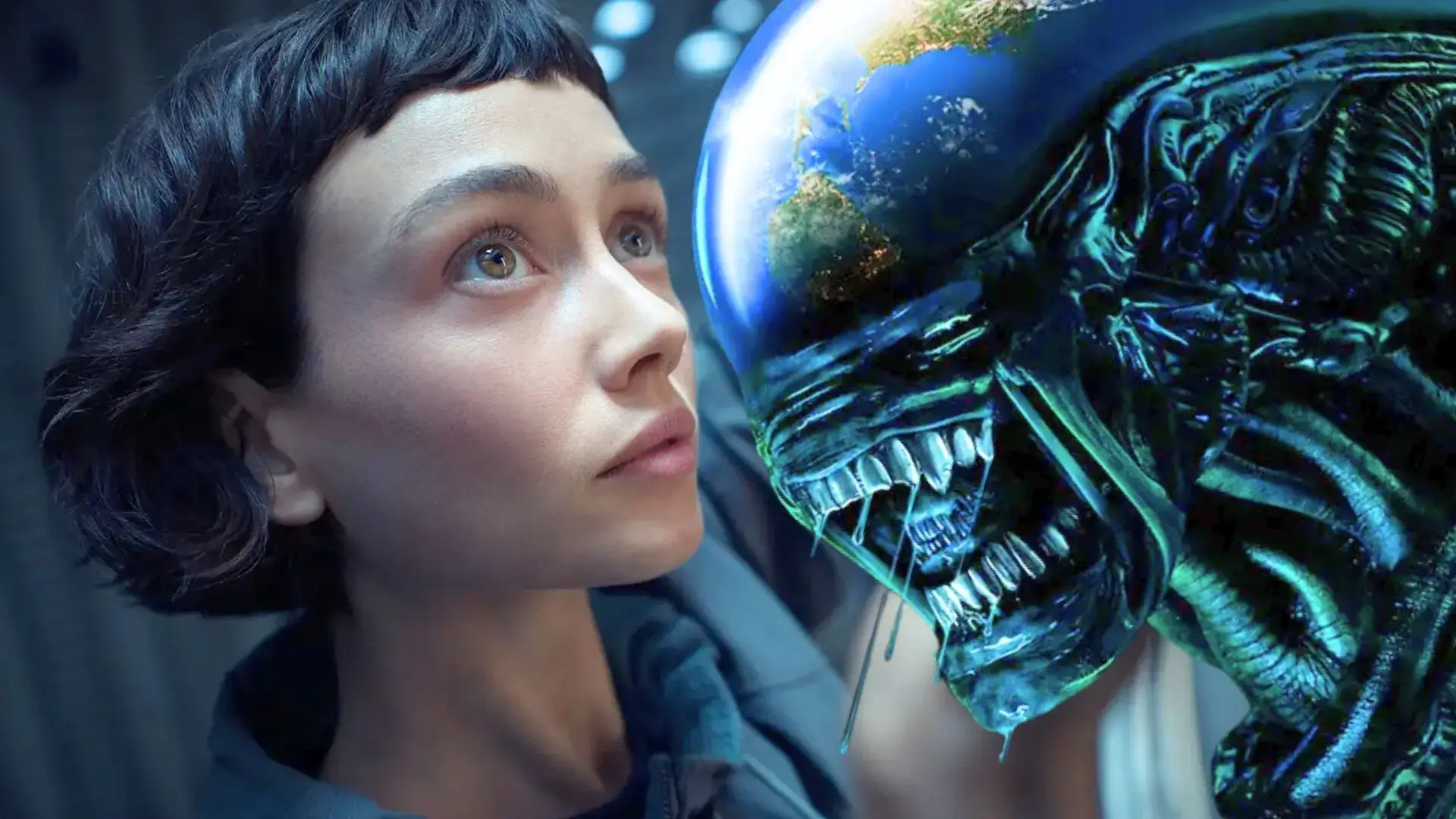 Alien: Earth estreia no Disney+ e revela as origens da franquia Alien ...