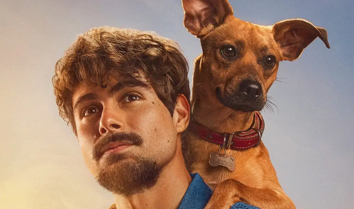 “Caramelo” domina o TOP 1 da Netflix e prova que amor de pet muda tudo ...