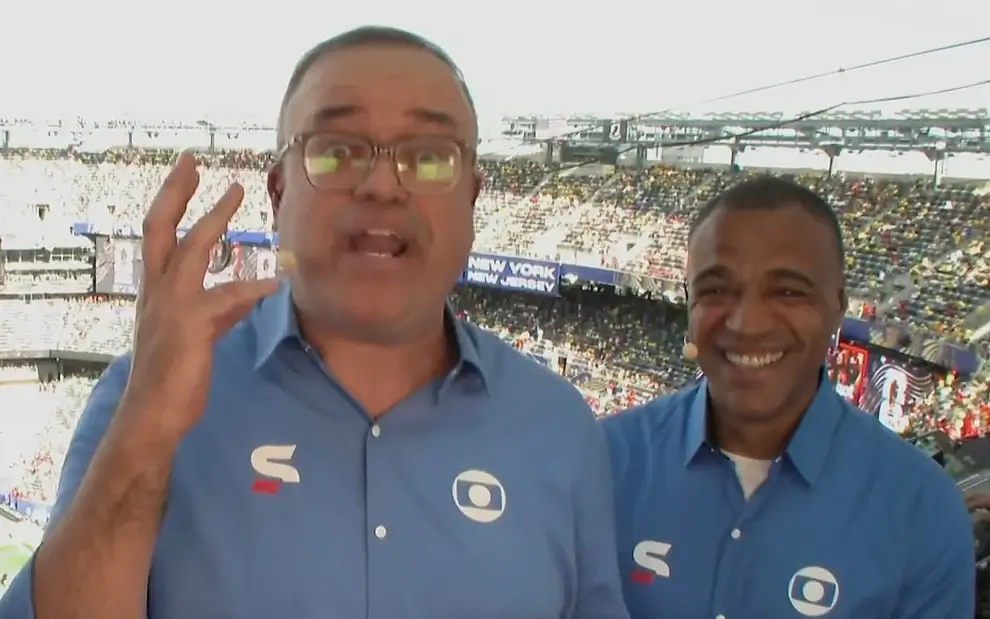 Globo registra pior audiência da história da Copa em jogo do Brasil sem ...